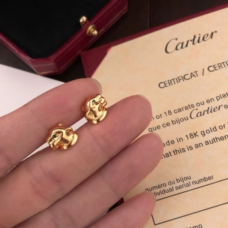 Cut-rate Cartier Earrings