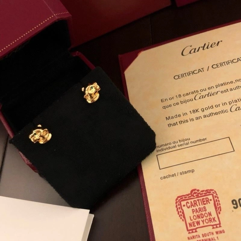 Cut-rate Cartier Earrings