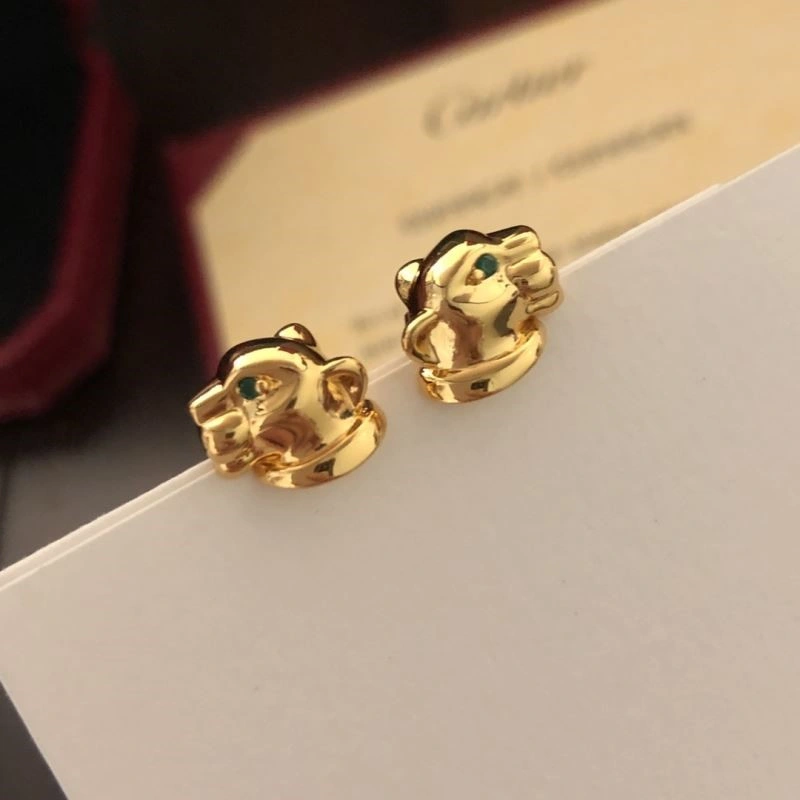 Cut-rate Cartier Earrings