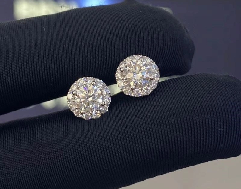 High accuracy Cartier Earrings