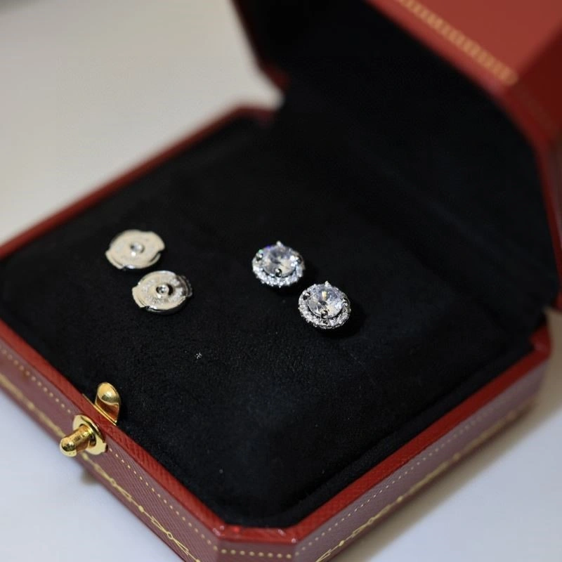 High accuracy Cartier Earrings