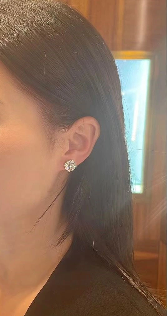 High accuracy Cartier Earrings