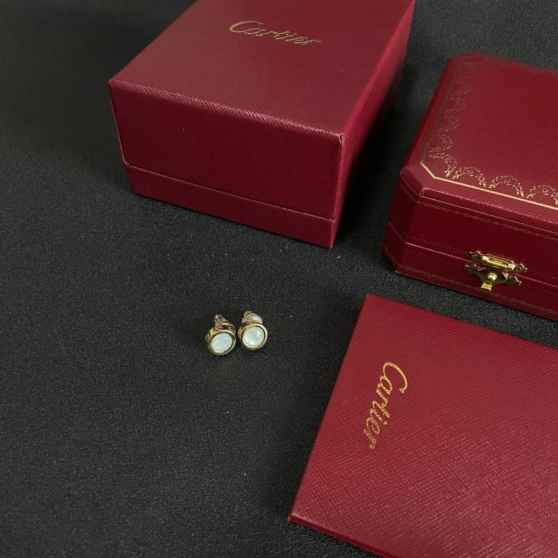 Genuine Cartier Earrings