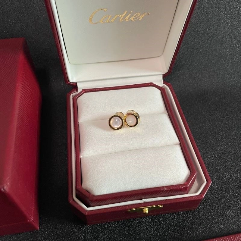 Genuine Cartier Earrings
