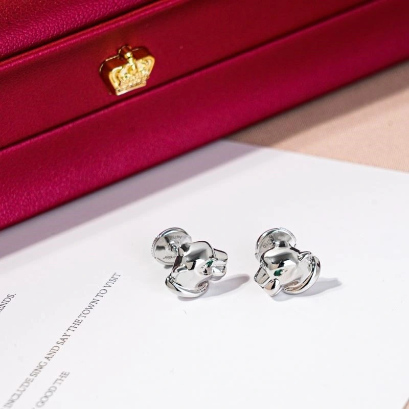 Factory-made Cartier Earrings