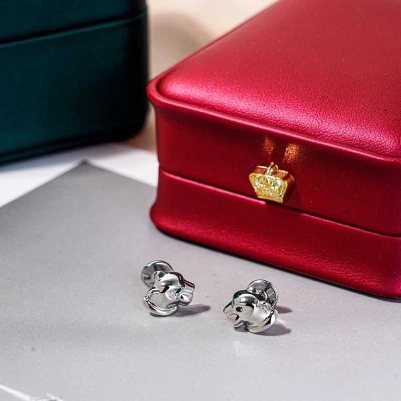 Factory-made Cartier Earrings