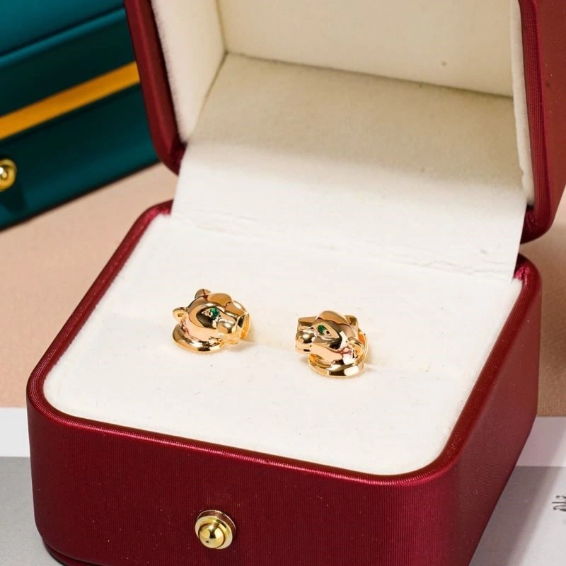 Factory-made Cartier Earrings