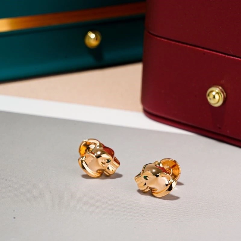 Factory-made Cartier Earrings