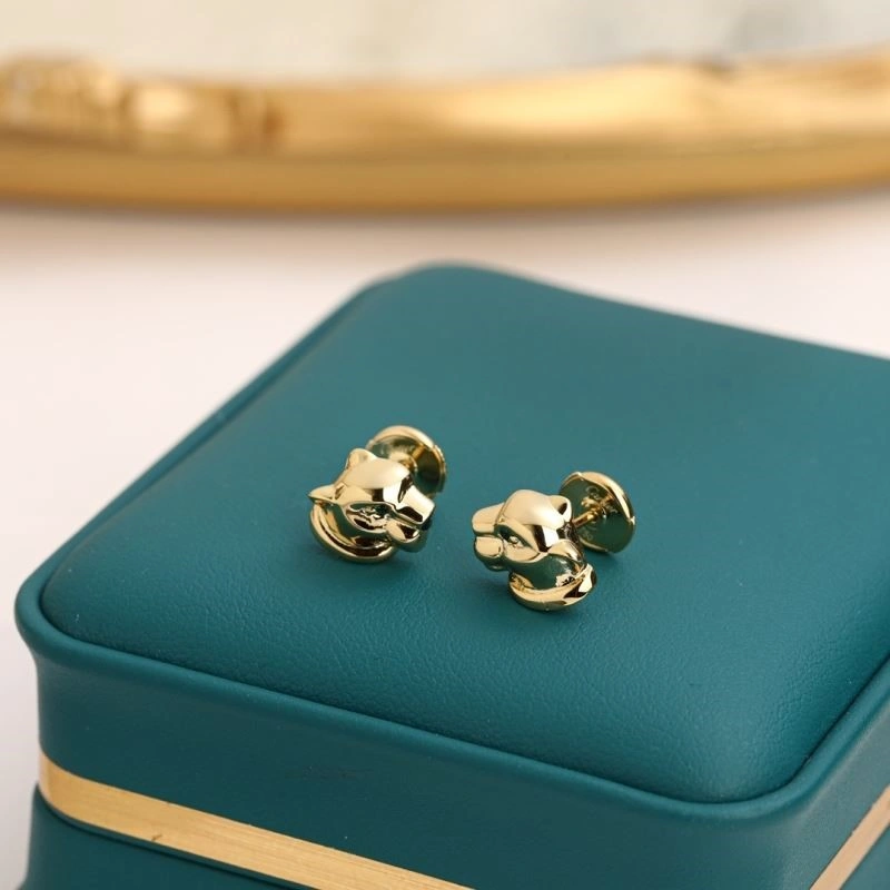 Factory-made Cartier Earrings