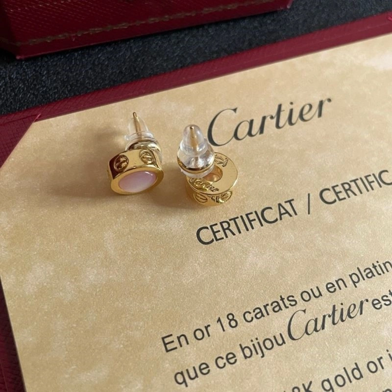 OEM Cartier Earrings