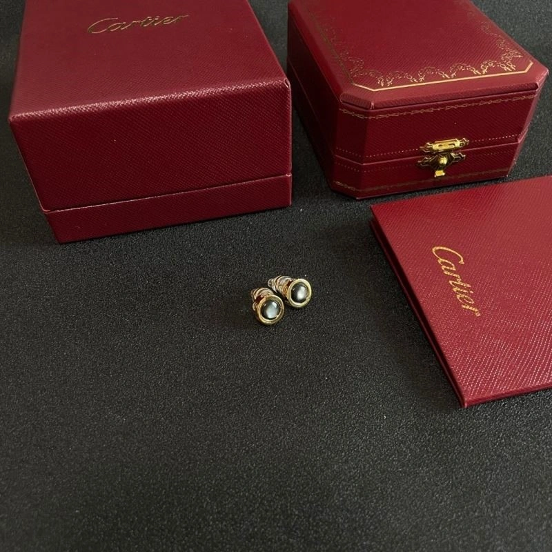 Brand-authenticated Cartier Earrings