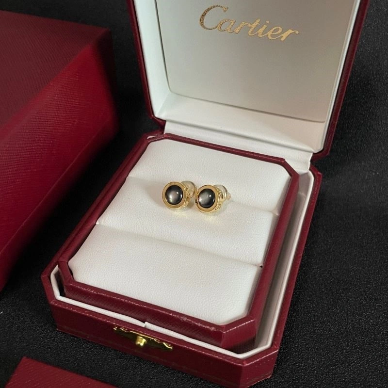 Brand-authenticated Cartier Earrings