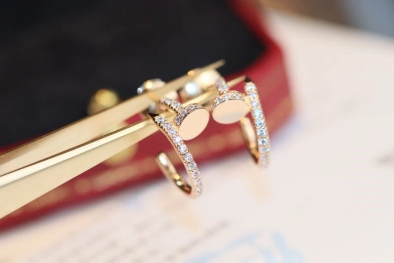 Cartier Earrings