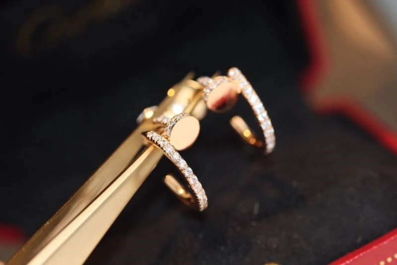 Cut-rate Cartier Earrings