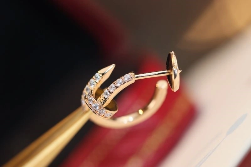 Cut-rate Cartier Earrings