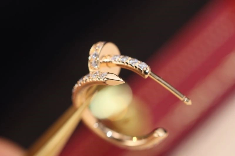 Cut-rate Cartier Earrings