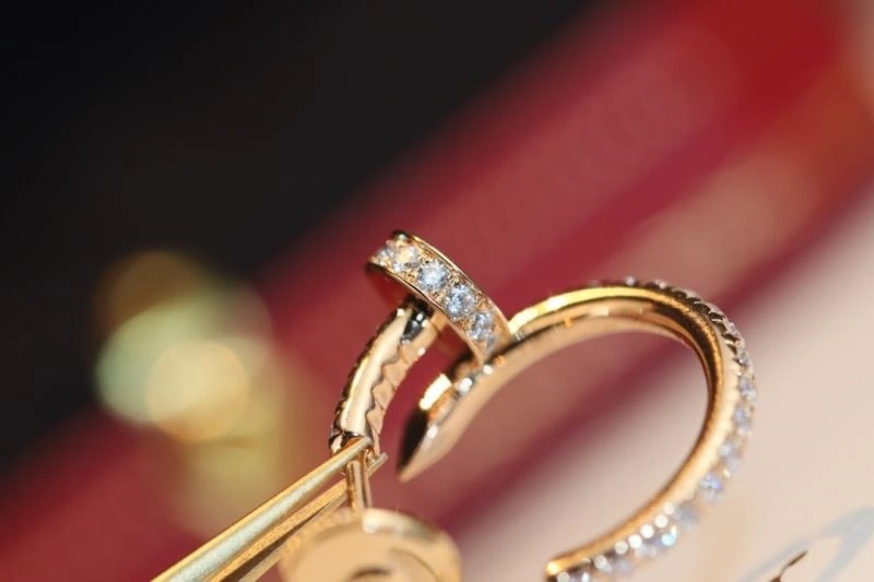 Cut-rate Cartier Earrings