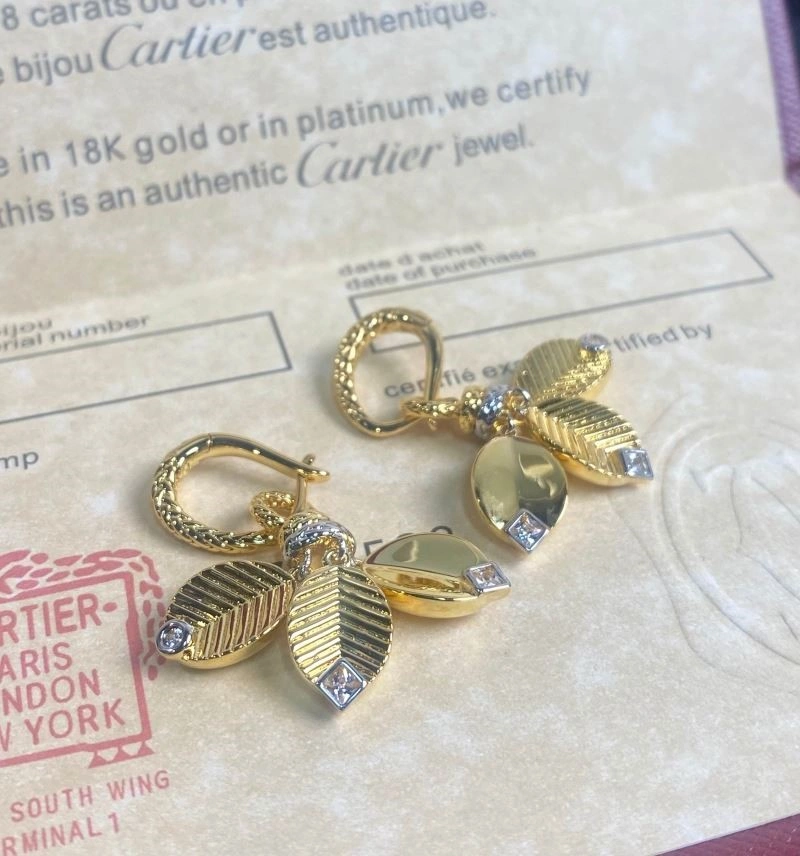 Cartier Earrings