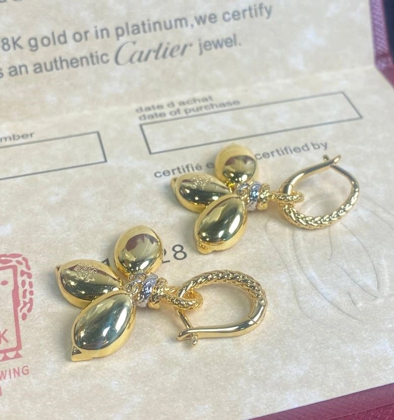 Brand-original Cartier Earrings
