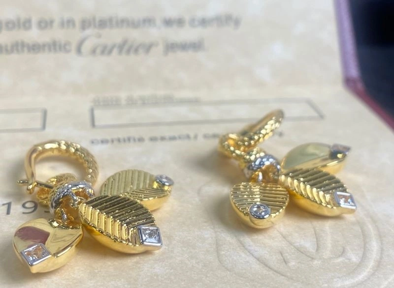Brand-original Cartier Earrings