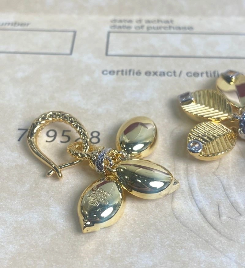 Brand-original Cartier Earrings