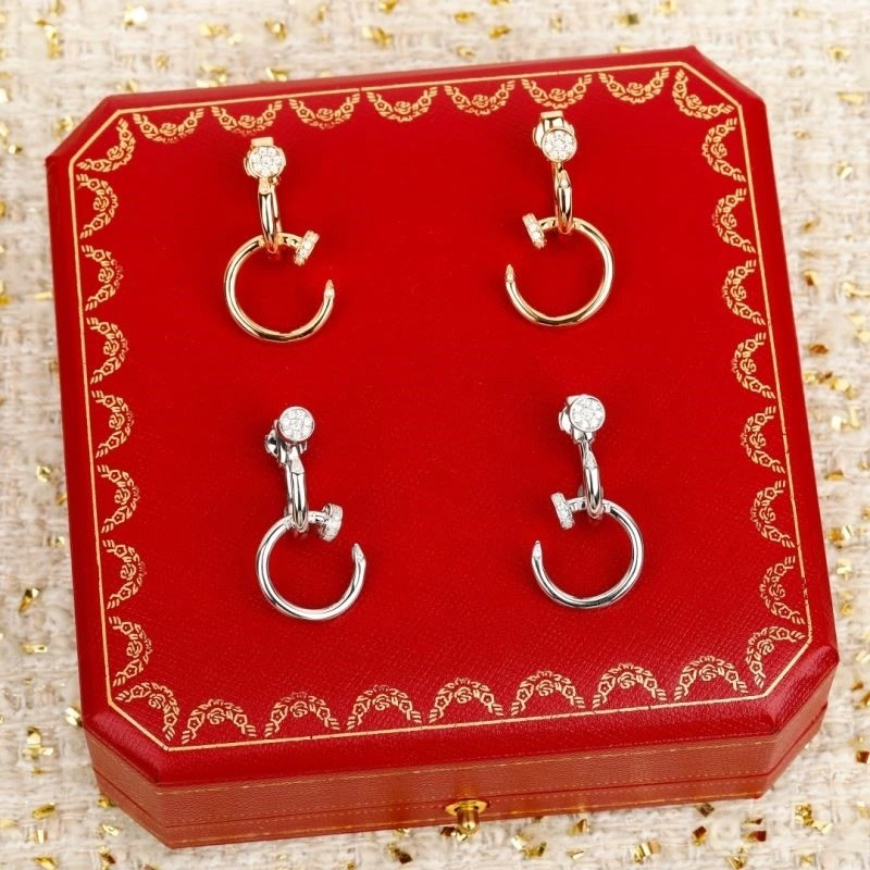Bargain Cartier Earrings