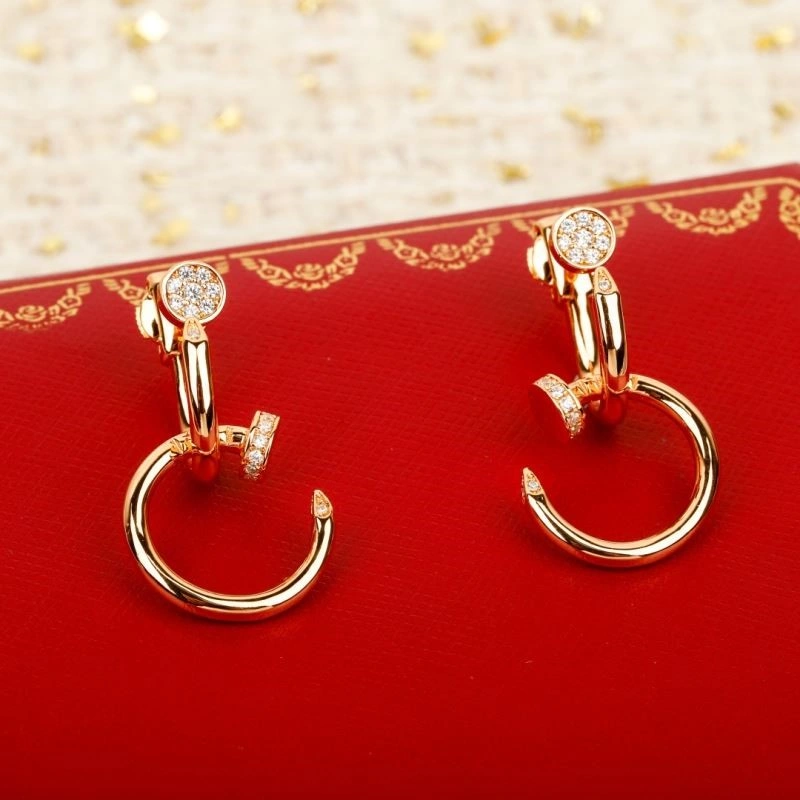 Bargain Cartier Earrings