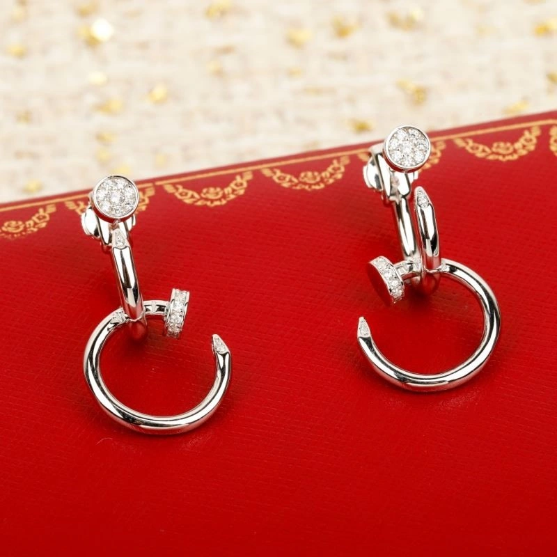 Bargain Cartier Earrings