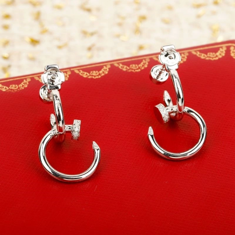 Bargain Cartier Earrings