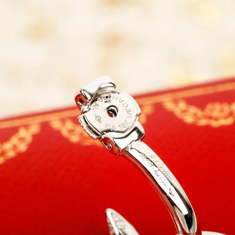 Bargain Cartier Earrings