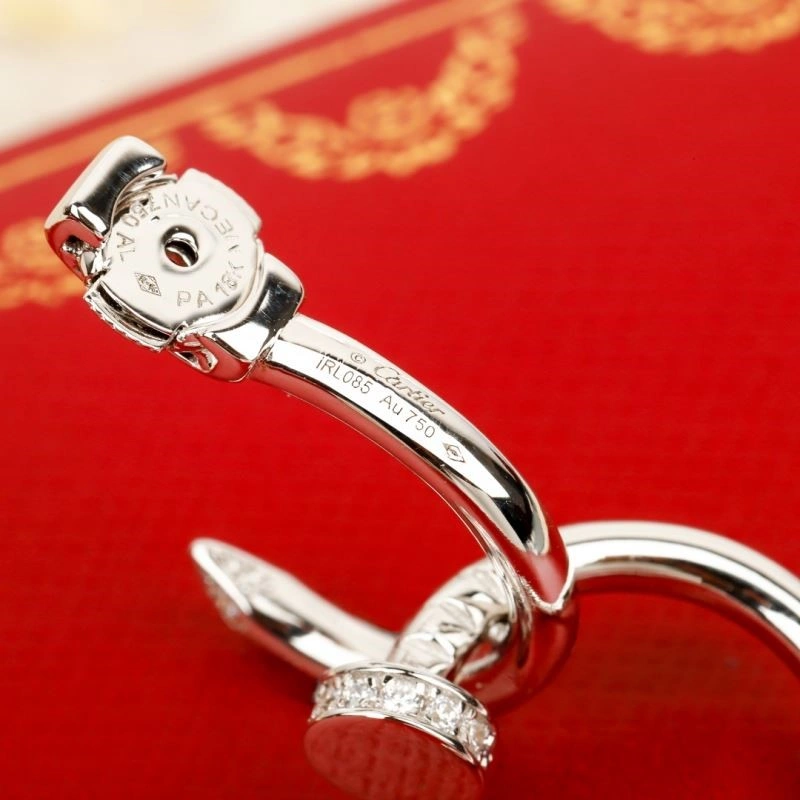 Bargain Cartier Earrings