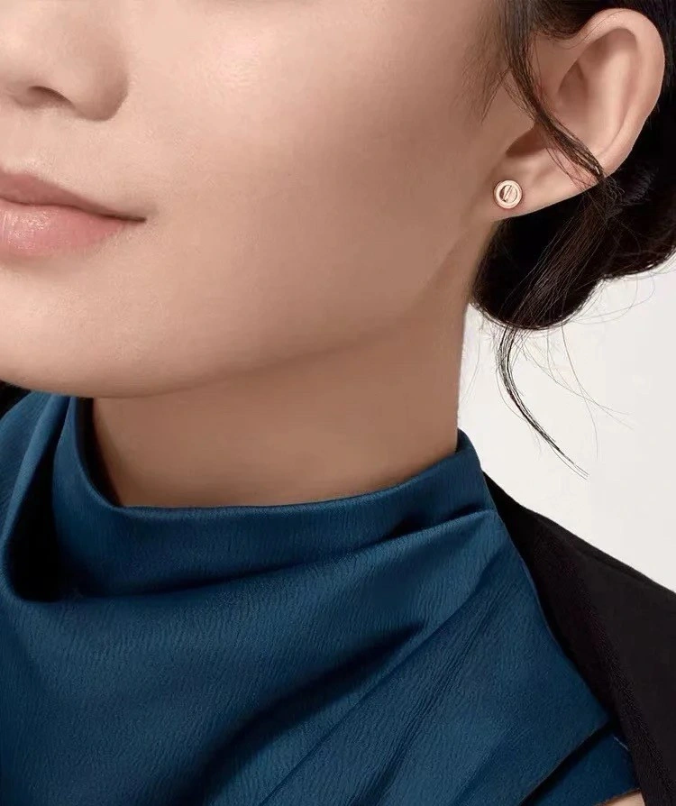 Discounted Cartier Earrings
