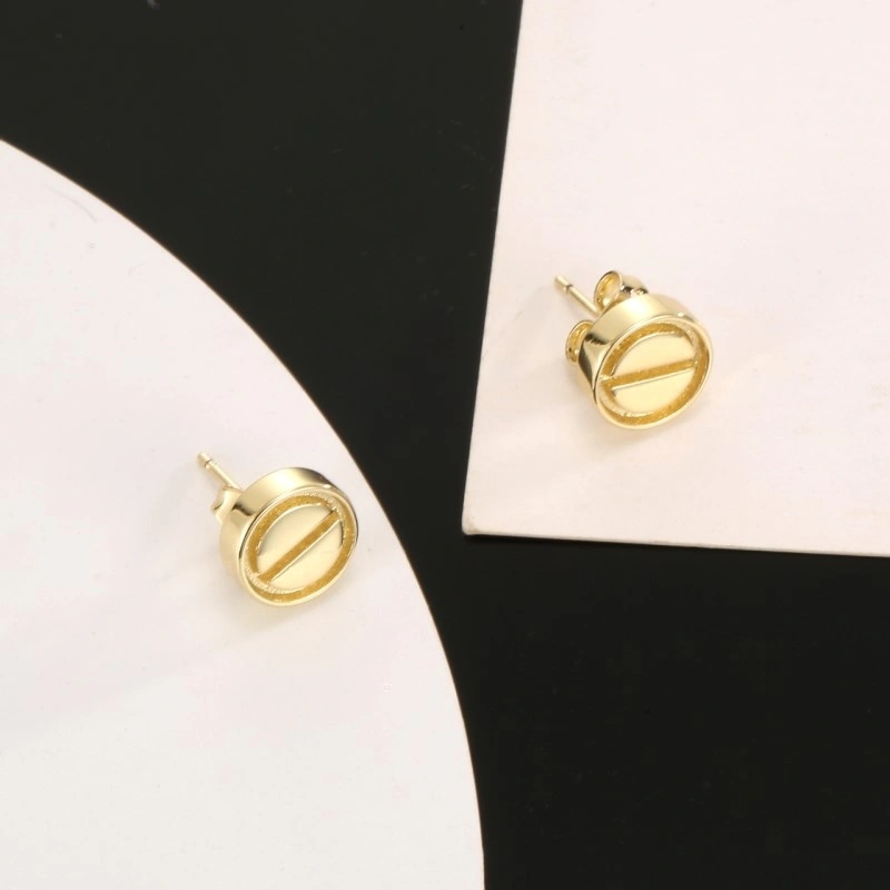 Discounted Cartier Earrings