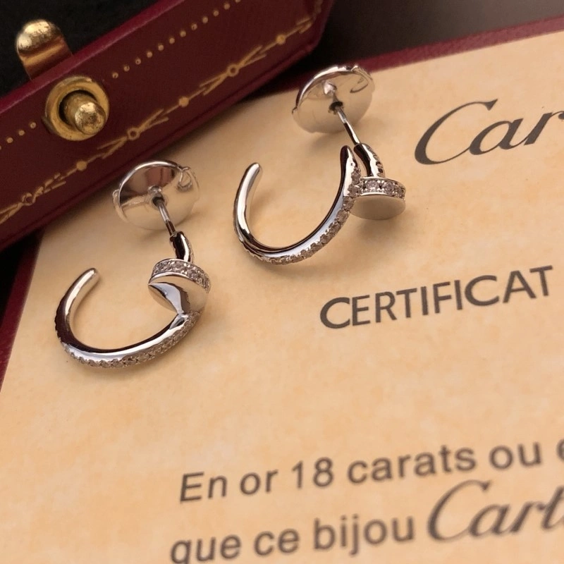 Cartier Earrings
