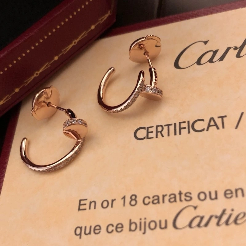 Exact replica Cartier Earrings