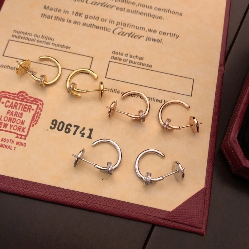 Exact replica Cartier Earrings