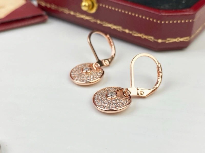 Authentic Cartier Earrings