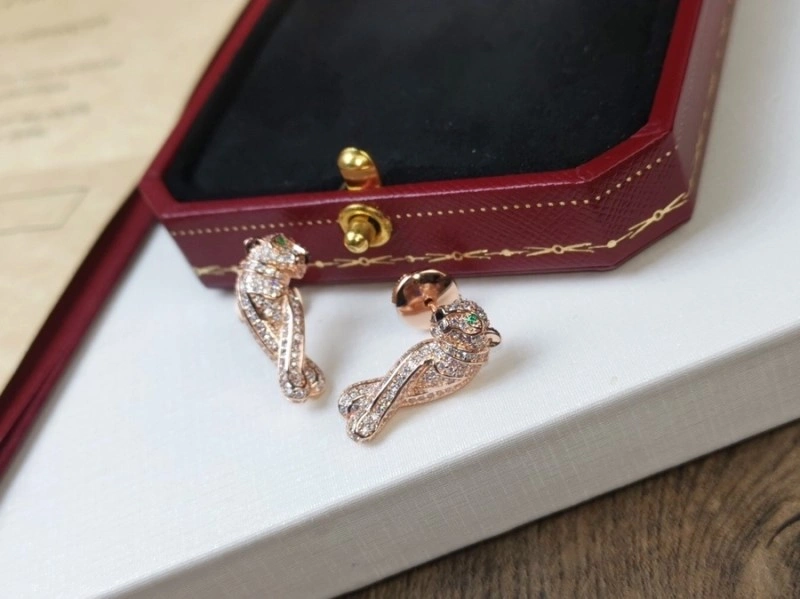 Inexpensive Cartier Earrings
