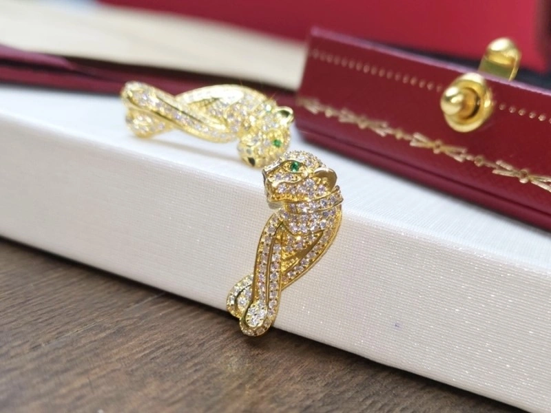 Inexpensive Cartier Earrings