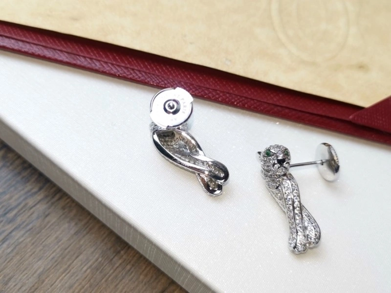Inexpensive Cartier Earrings