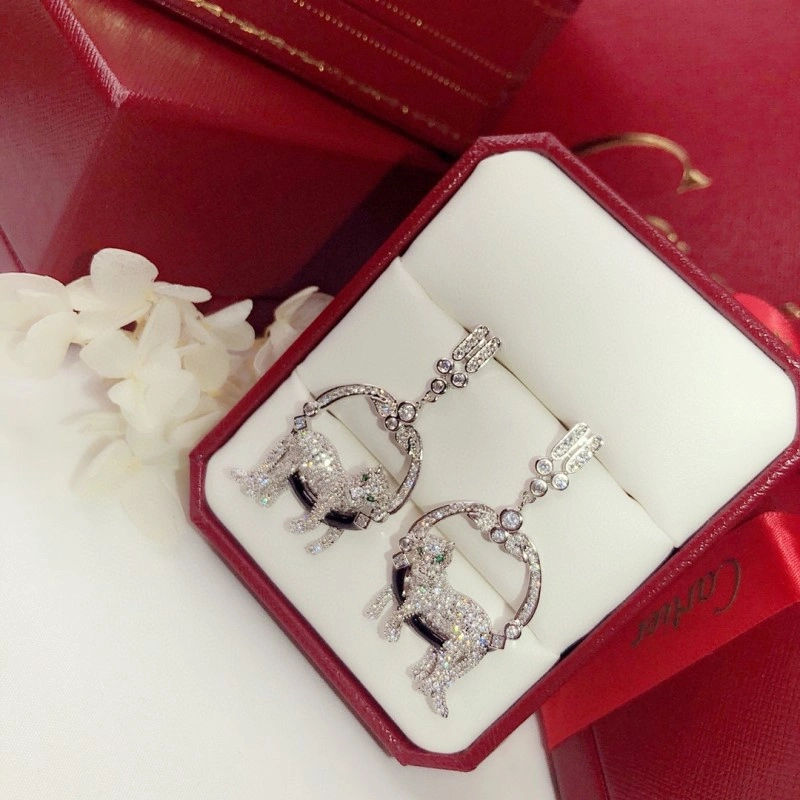 Value-priced Cartier Earrings