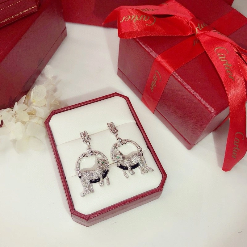 Value-priced Cartier Earrings