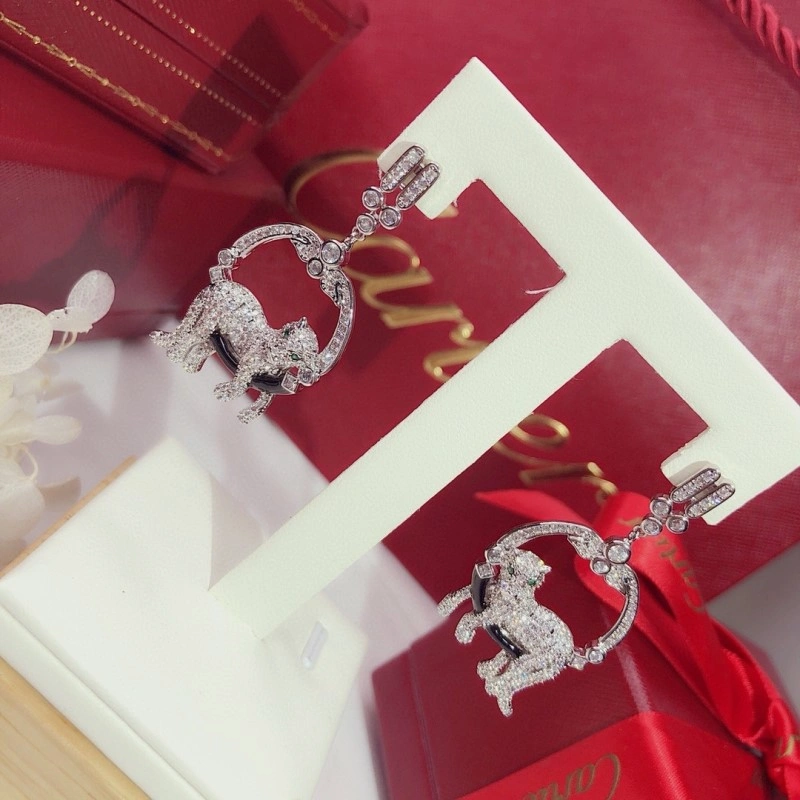 Value-priced Cartier Earrings