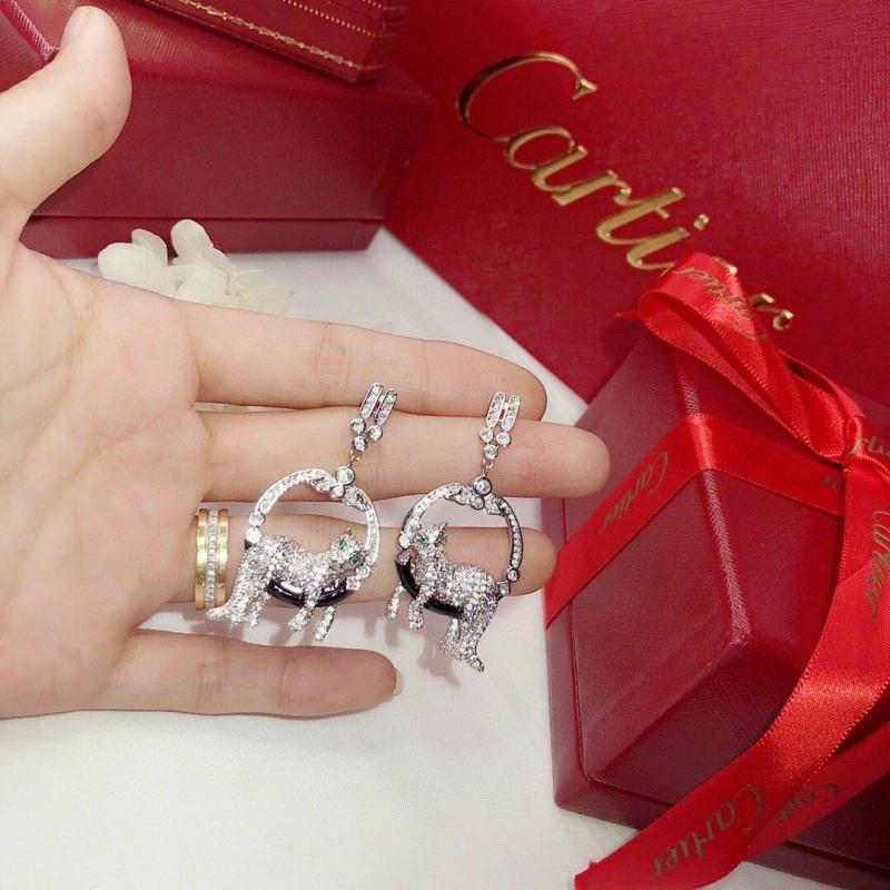 Value-priced Cartier Earrings