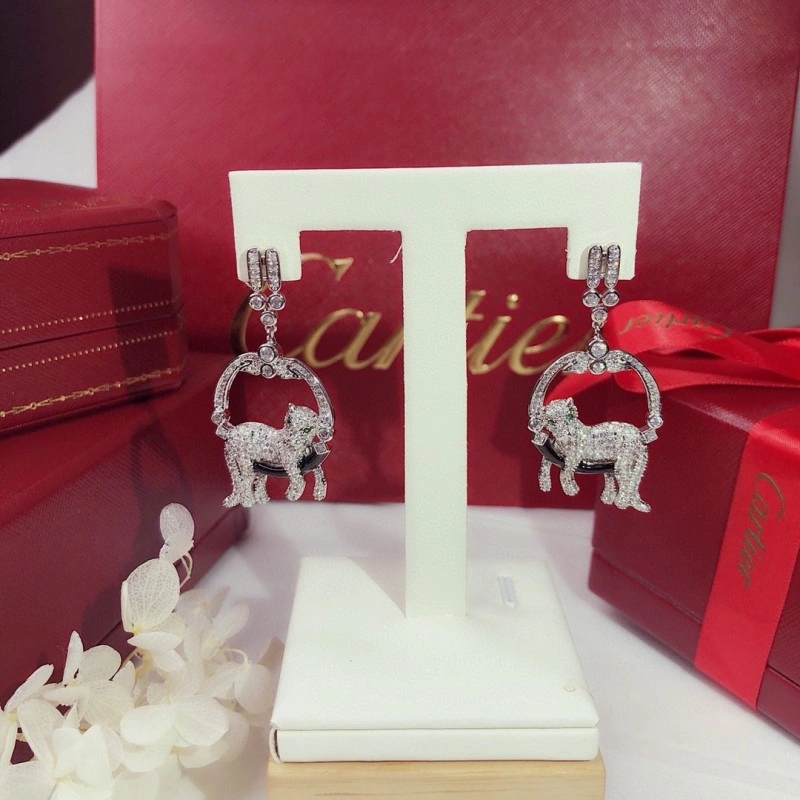 Value-priced Cartier Earrings