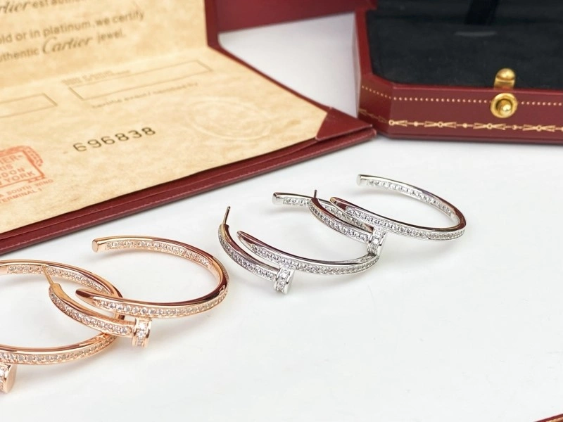 Cartier Earrings