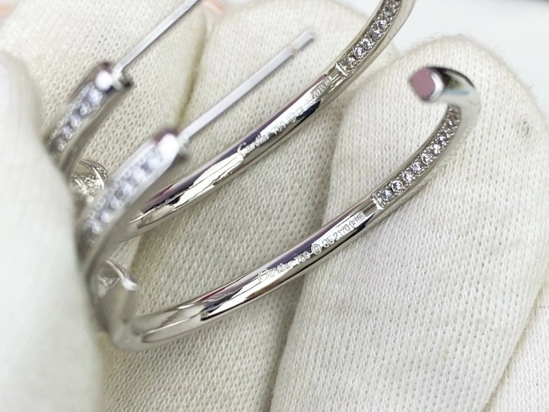Precise copy Cartier Earrings