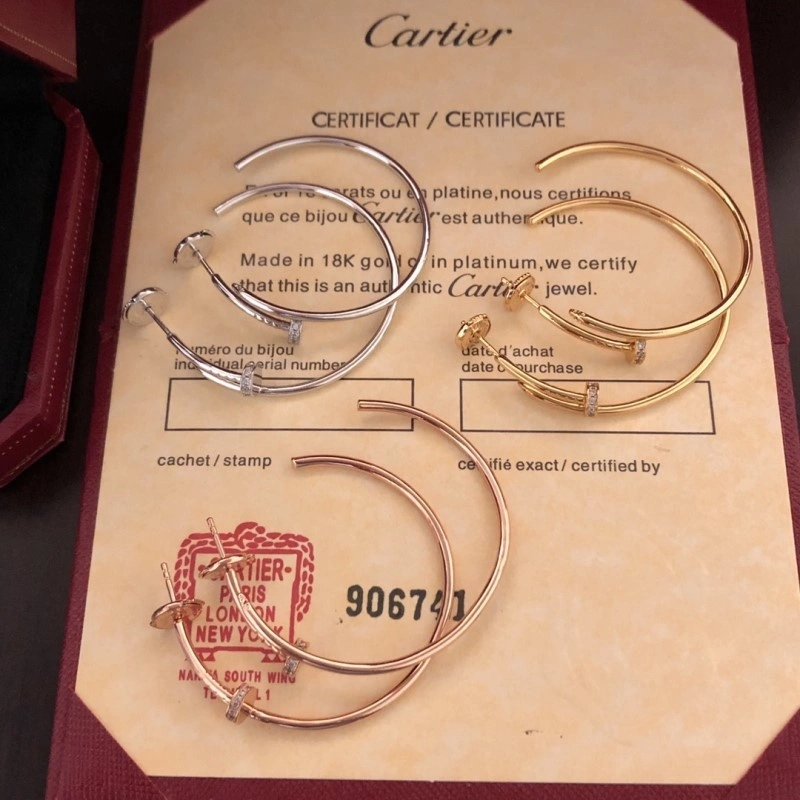 Cartier Earrings