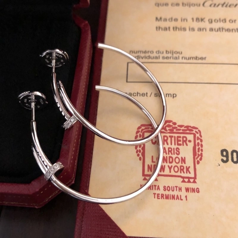 Exact replica Cartier Earrings