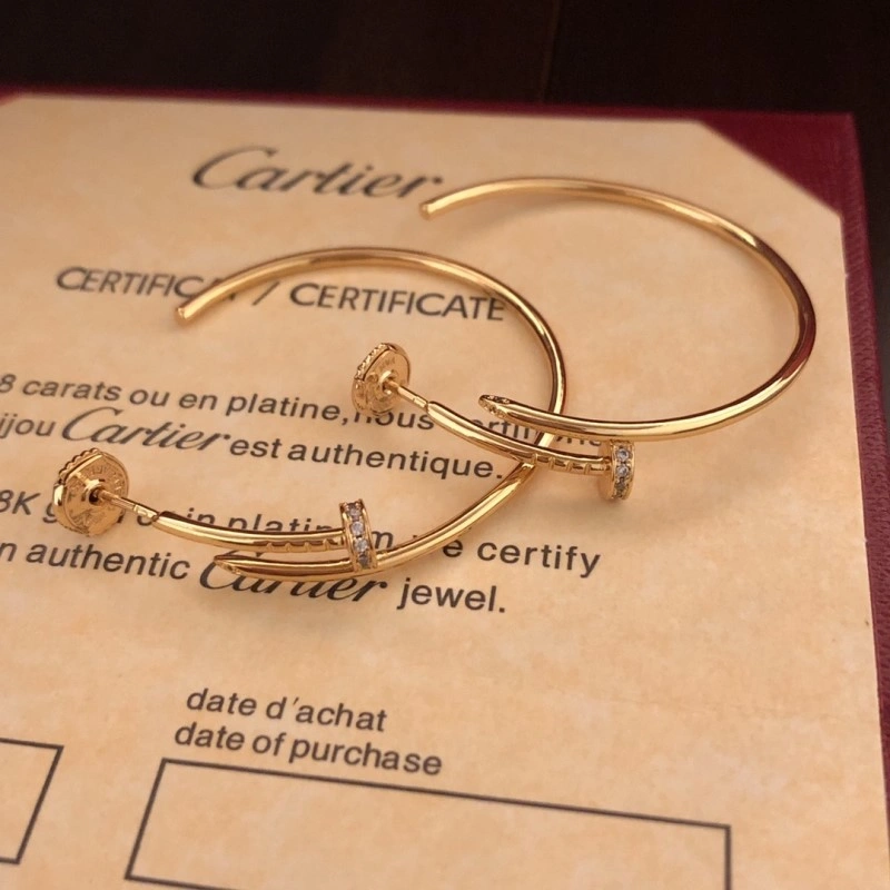 Exact replica Cartier Earrings